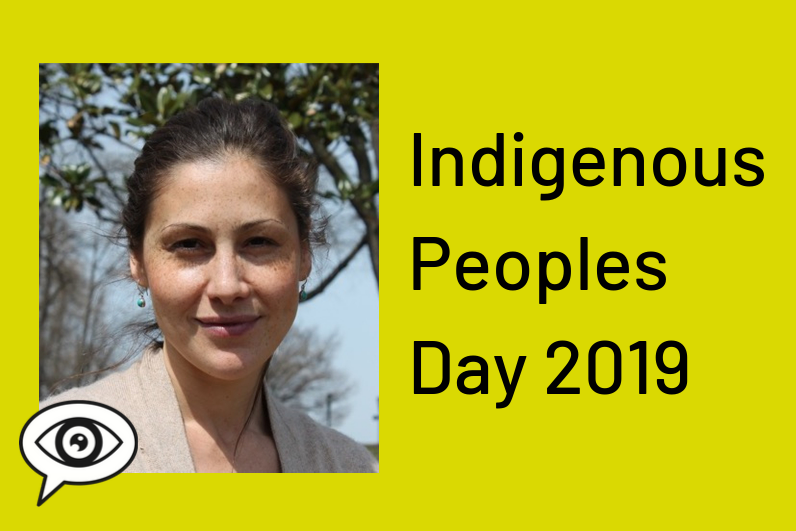 An Indigenous Peoples Day Message from VOW Editor Sara Sinclair