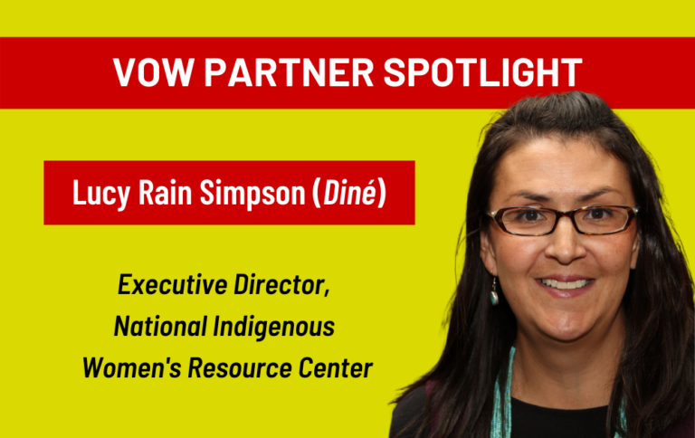 An Interview with the National Indigenous Women's Resource Center