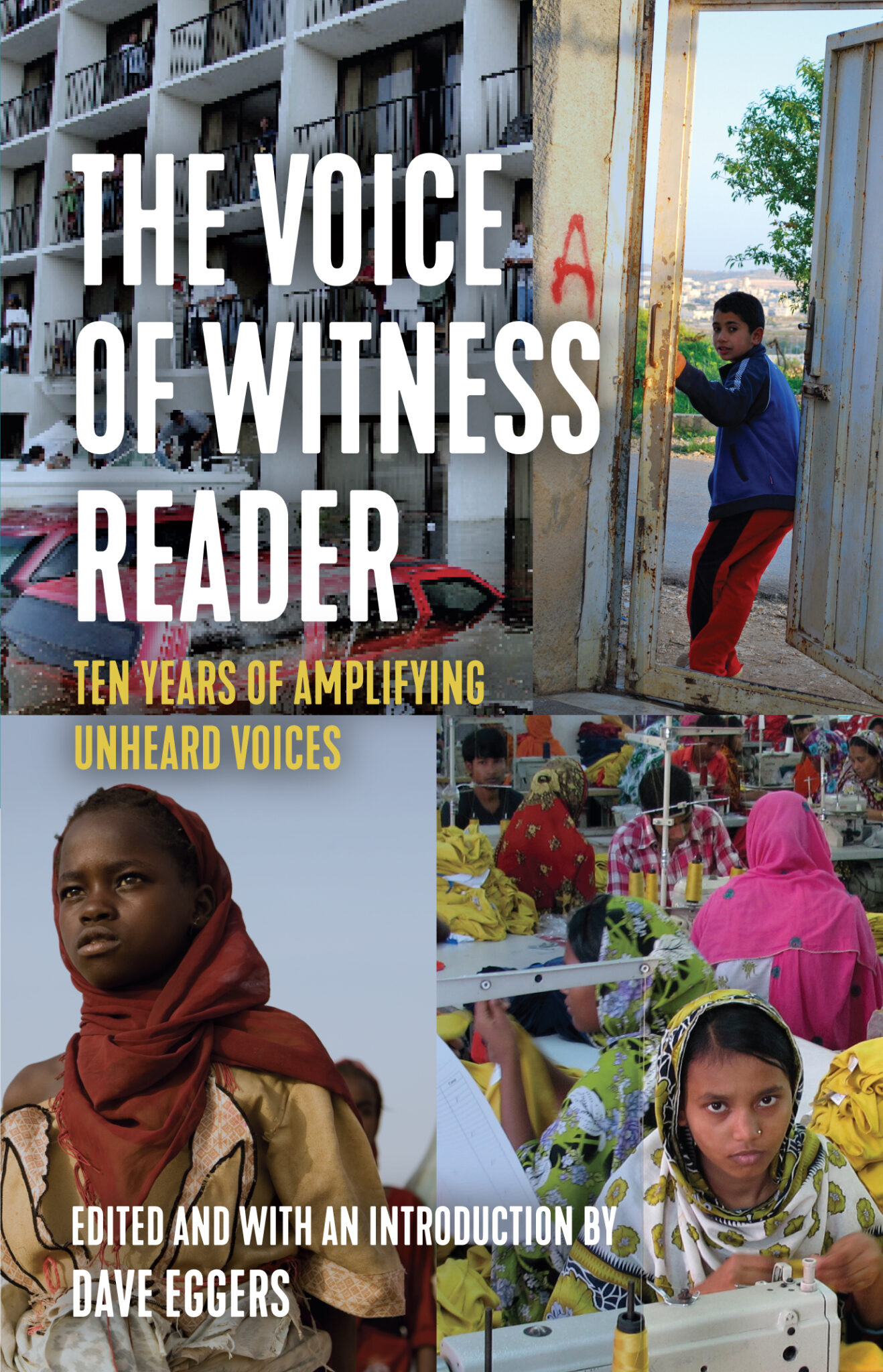 Oral History Book Series - Voice of Witness