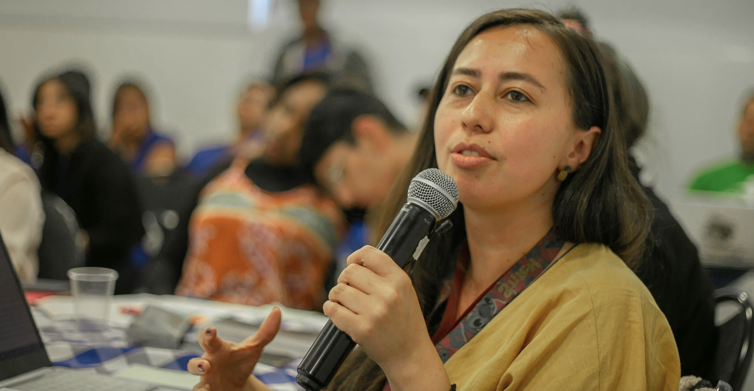 About - Voice of Witness