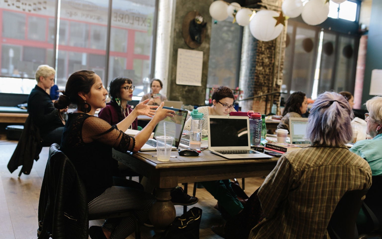 Home - Voice of Witness