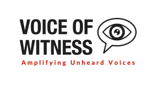 Careers - Voice of Witness
