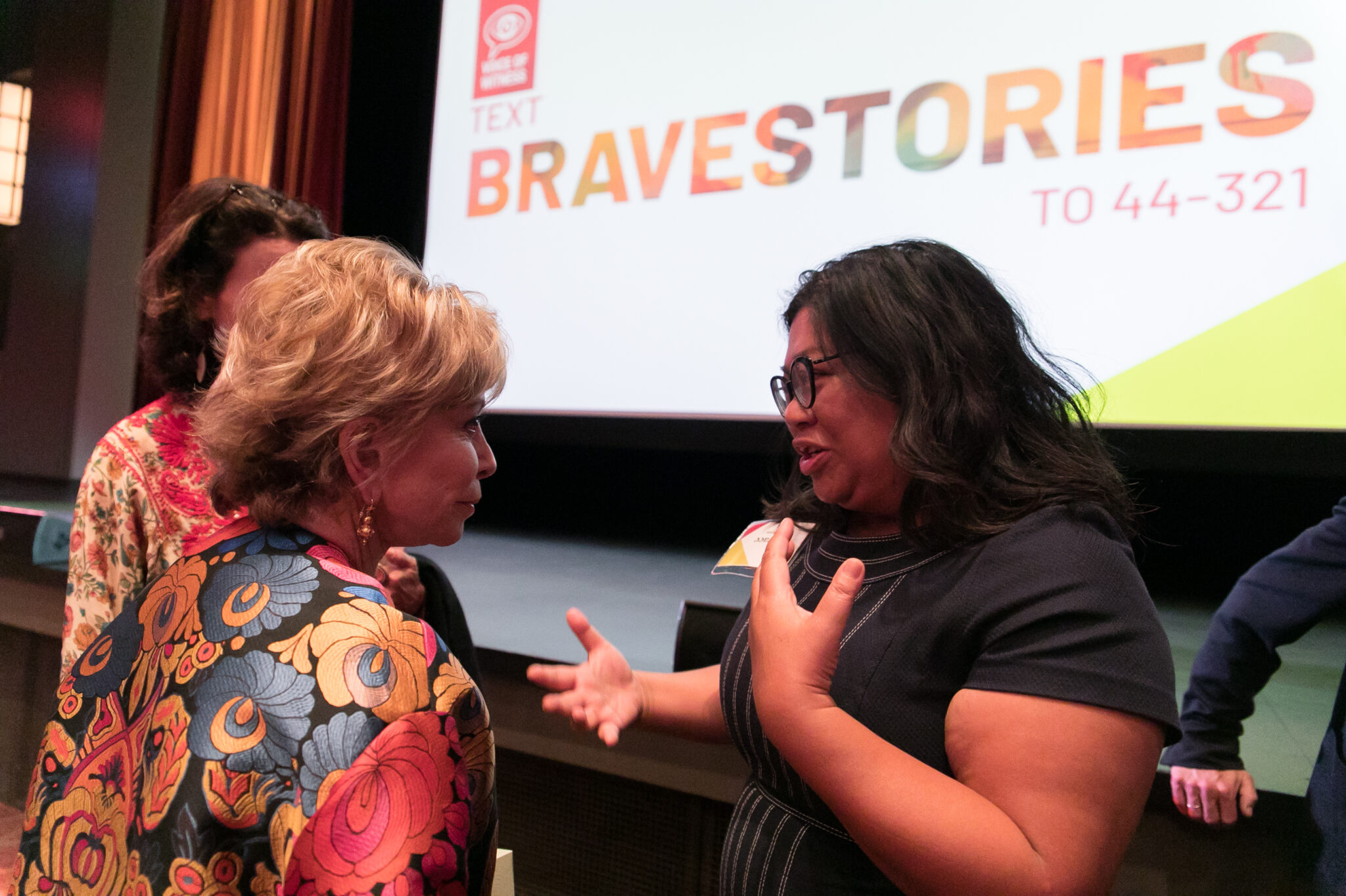 VOW’s Ethical Storytelling Principles - Voice of Witness