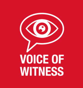 Home - Voice of Witness