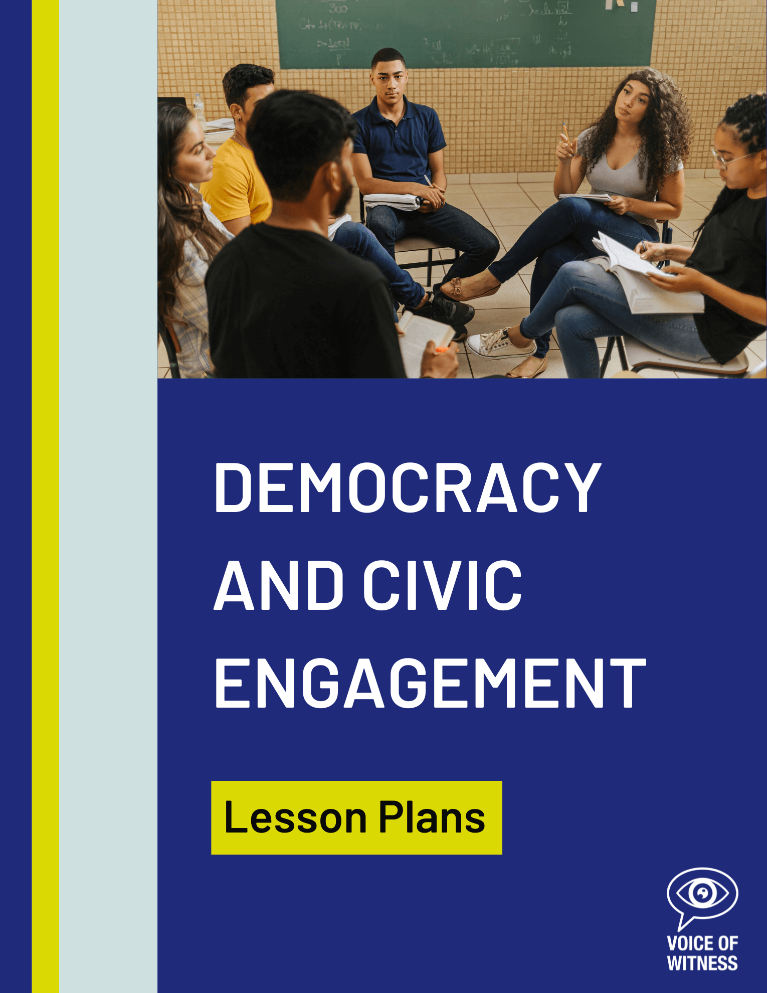 Democracy and Civic Engagement Lesson Plans – Voice of Witness