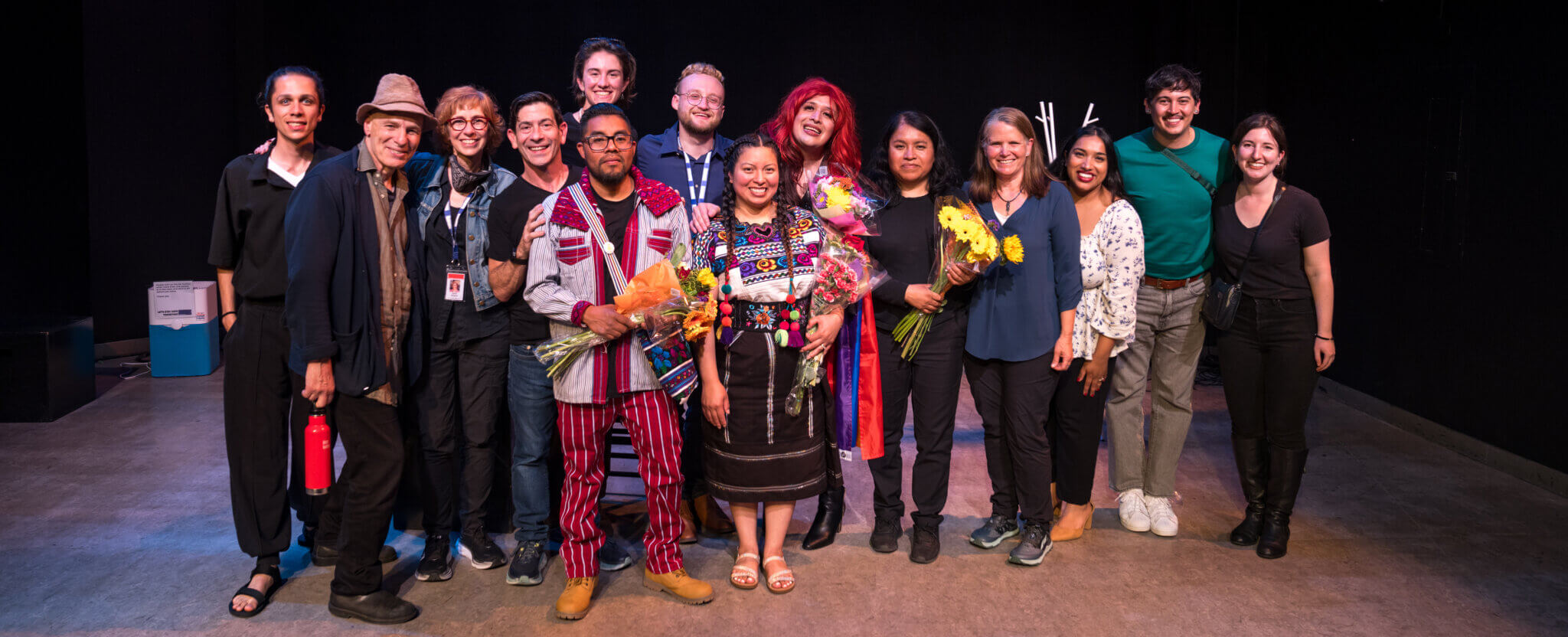 Storytelling on Stage: Amplifying Immigrant Voices Through Theater ...
