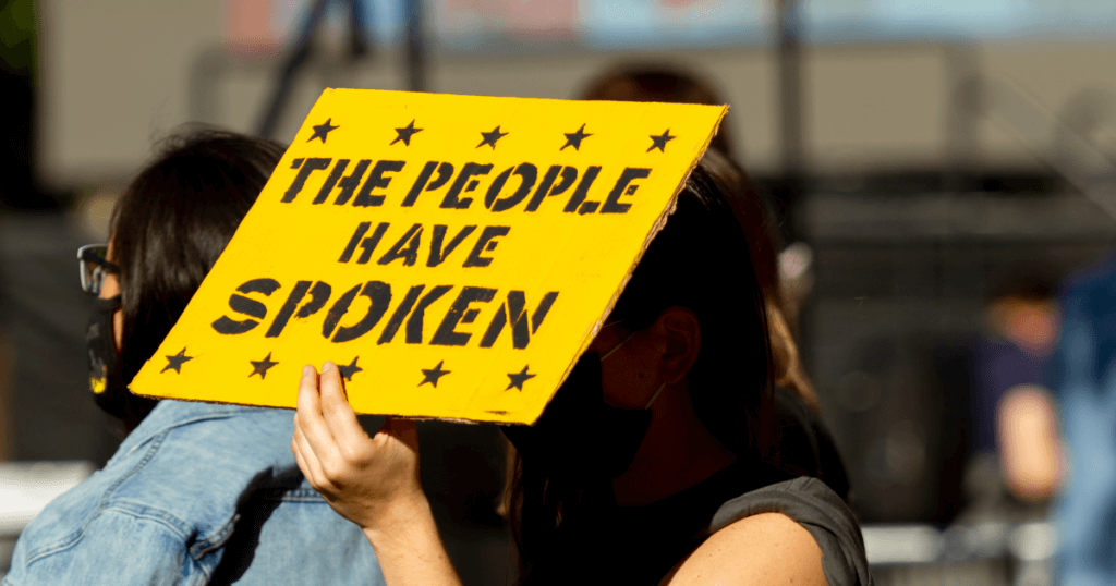 Political Oppression & Civil Rights Archives - Voice of Witness