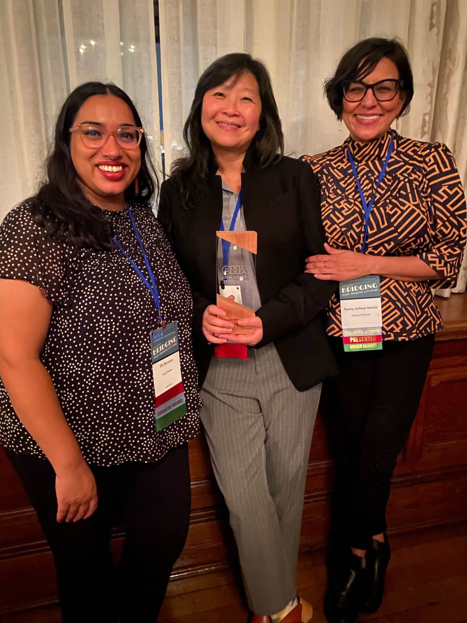 Voice of Witness Receives the 2024 Vox Populi Award - Voice of Witness