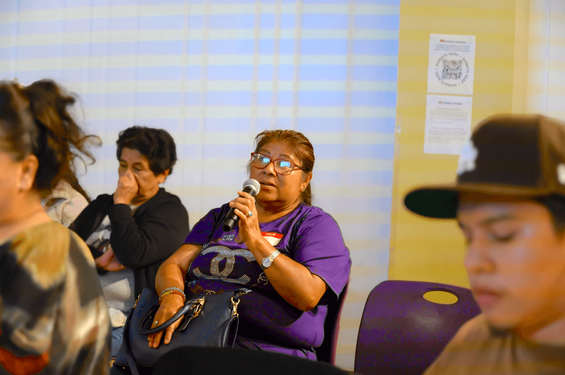 VOW and The Women's Building Host Storytelling for Immigrant Justice ...